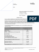 LM7 Wording | PDF | Insurance | Arbitral Tribunal