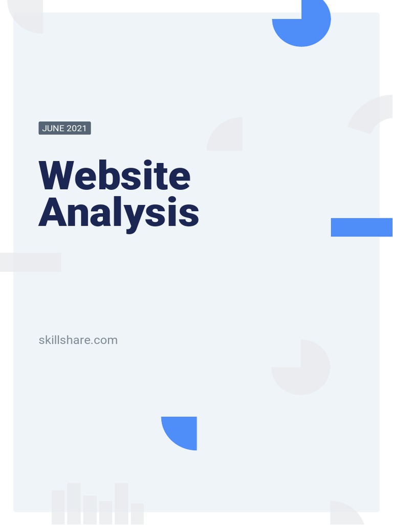Website Analysis & Insights - June 2021 | PDF | Google Play | Websites