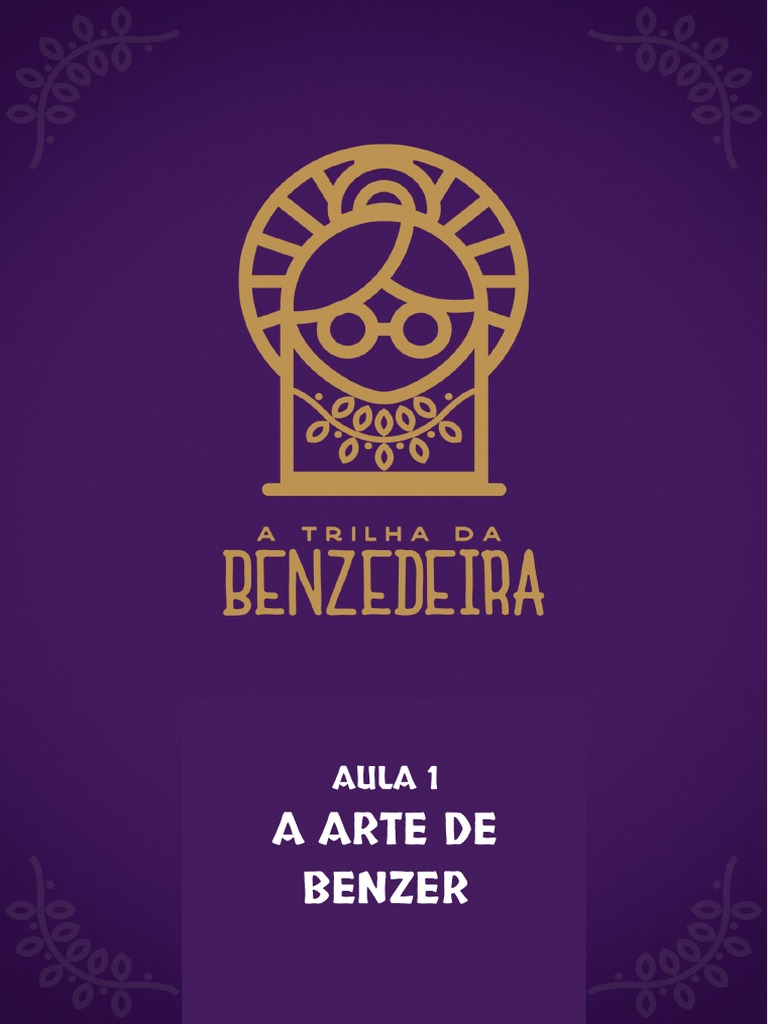 Benzedeira Resumo01 | PDF