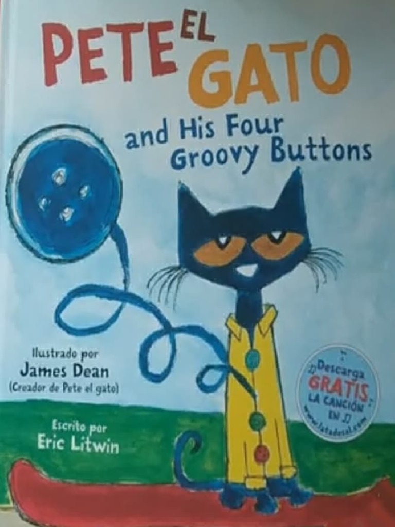 Pete El Gato | PDF
