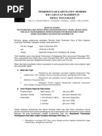 24 Format Berita Acara Musdes Pembahasan, Penetapan Dan Pengesahan RKP Desa | PDF