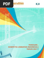 Pedoman KJI 2024: Kompetisi Jembatan | PDF