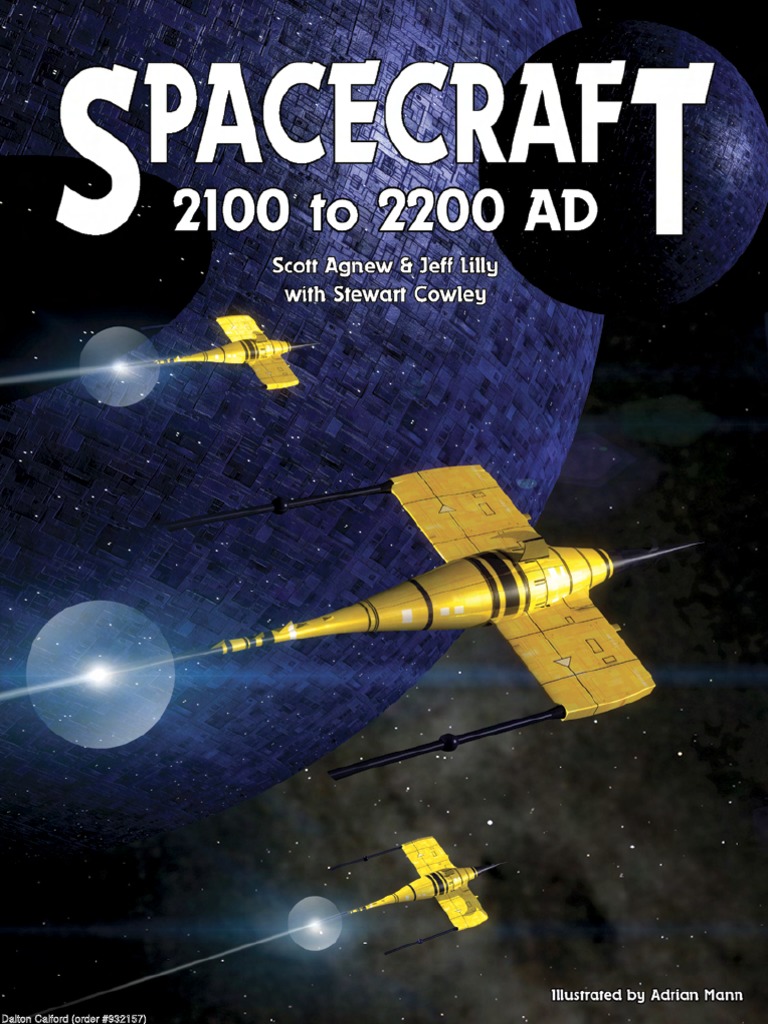 TTA Handbook - Spacecraft 2100 To 2200AD | PDF | Human Spaceflight ...