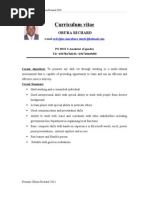 Sample Work Experience Sheet | PDF | Health Care | Nursing