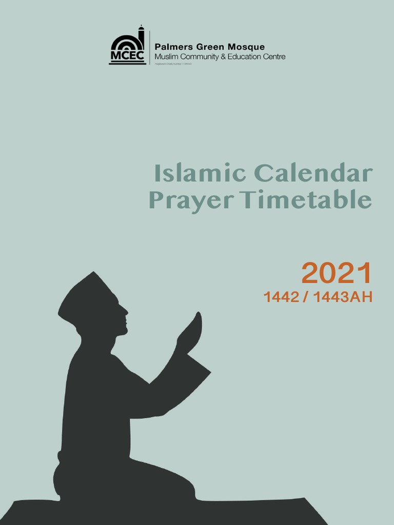 MCEC 2021 Calendar | PDF | Worship | Semitic Words And Phrases