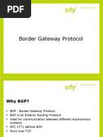 BGP Cheat Sheet PDF | PDF | Router (Computing) | Ip Address