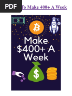 Money Dropper: Drop Money Like It'S Hot: Leaked by Captaincrunch | PDF ...