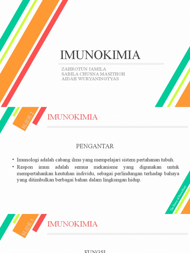 Imunokimia | PDF