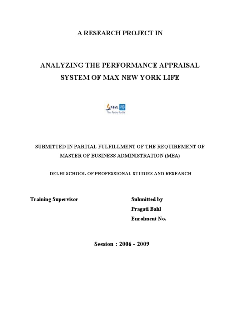 A Research PROJECT in | PDF | Technology & Engineering
