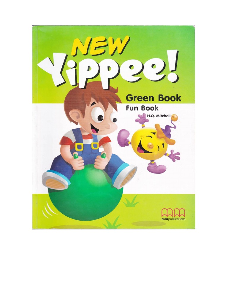 New Yippee WB Unidad 3 | PDF