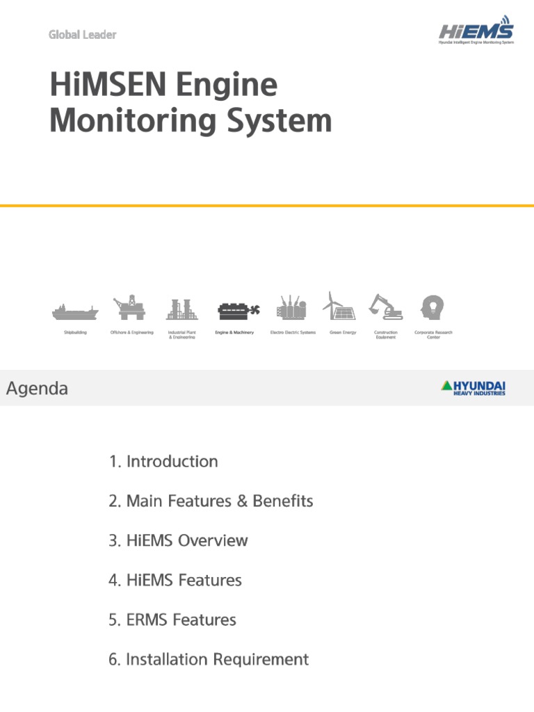 HiEMS Introduction | PDF