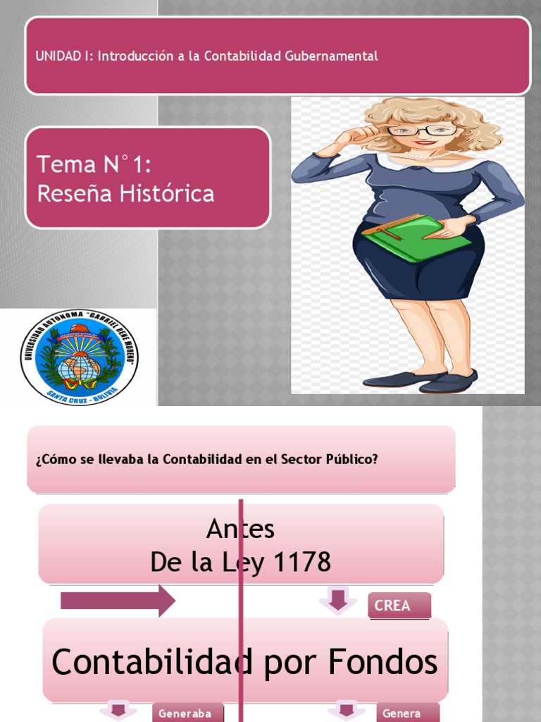 Unidad I Introducción A La Cgi | PDF | Contabilidad | Economias