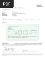 Chime Direct Deposit | PDF | Paycheck | Banks