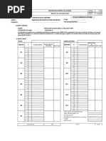 Significado de la señal R-30F | PDF