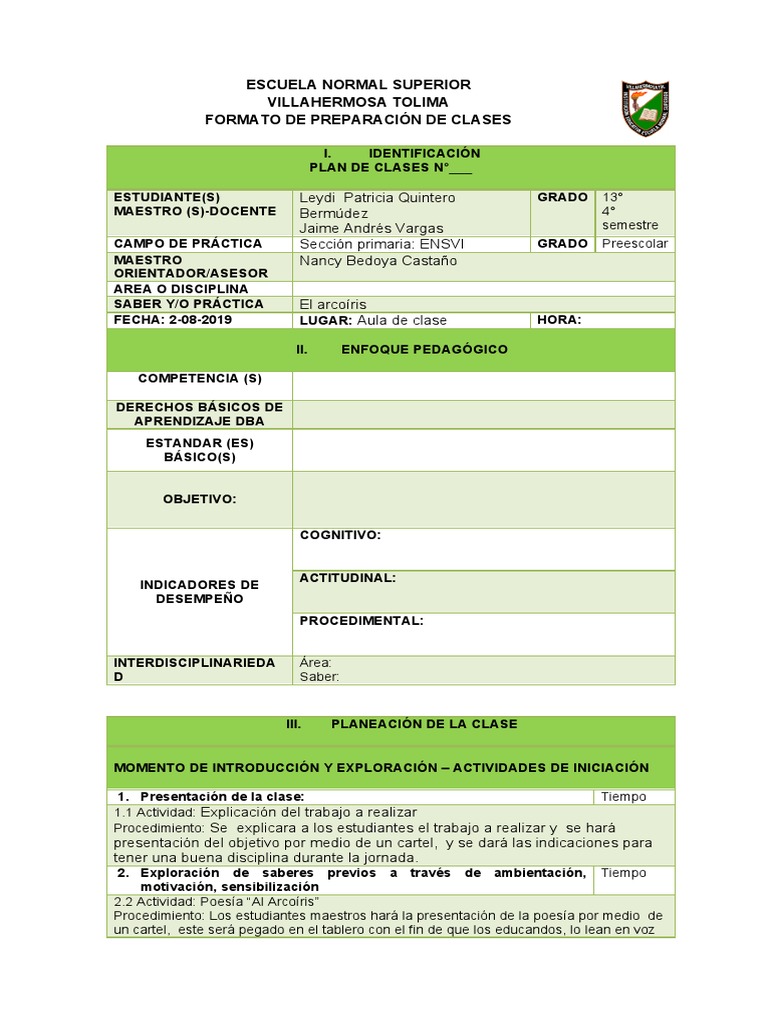 EL Arcoiris | PDF | Arco iris | Color