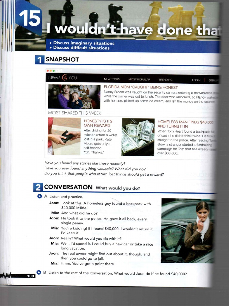 Interchange Fifth Edition 2b | PDF