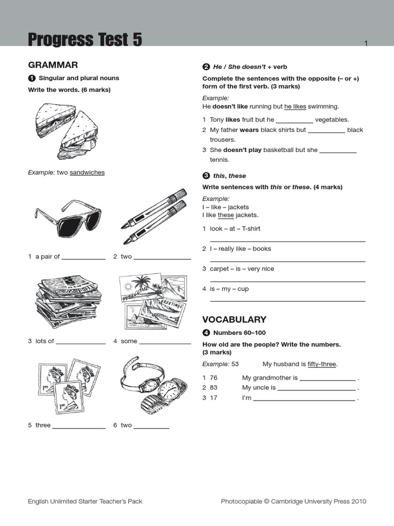 Progress Test 5 | PDF | Linguistic Morphology | Linguistics