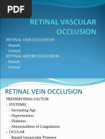 Papilledema Grading System (Frisen Scale) | PDF