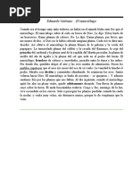 Instrucciones para Llorar | PDF