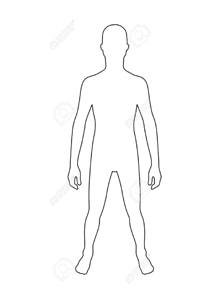 Human Silhouette | PDF