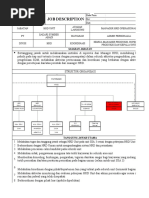Contoh Sop HRD Lengkap | PDF | Teknologi & Rekayasa