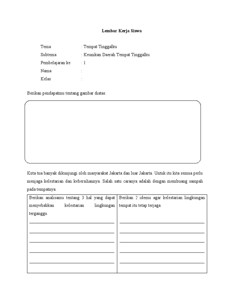 LKS Untuk Siswa | PDF