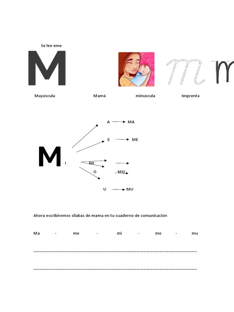 Letras M y P | PDF | Diseño gráfico | Tipografía digital