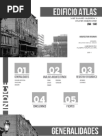 EDIFICIO USO MIXTO Presentacion Edificio Wilson | PDF