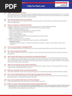 Sodexo Meal Pass: Benefits & Usage Guide | PDF | Stored Value Card ...