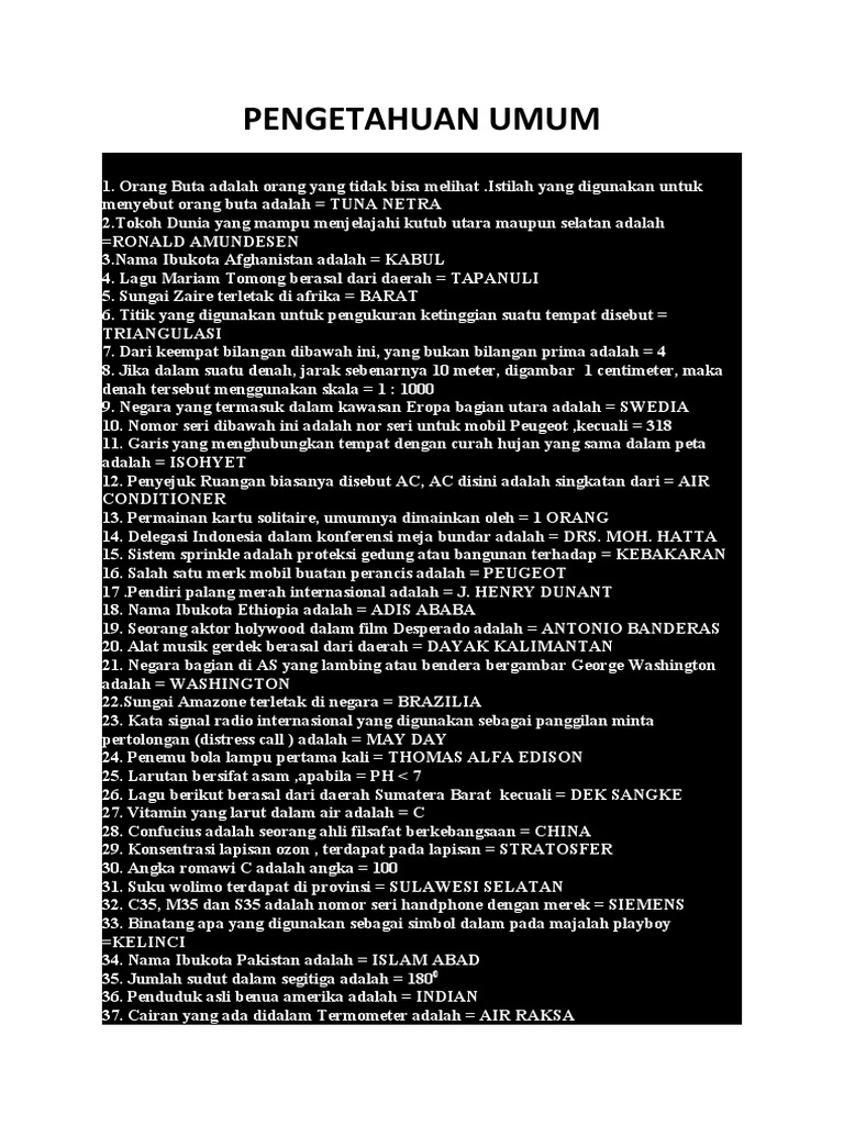 Alat Musik Gerdek dari Kalimantan | PDF | Perjalanan