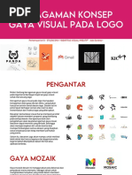 Panduan Logo UI PDF | PDF | Bisnis