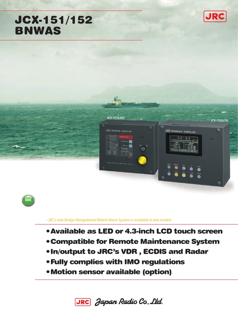 JCX 151 152 | PDF | Navigation | Computer Engineering