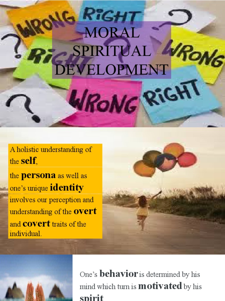 Moral Self | PDF | Value (Ethics) | Free Will