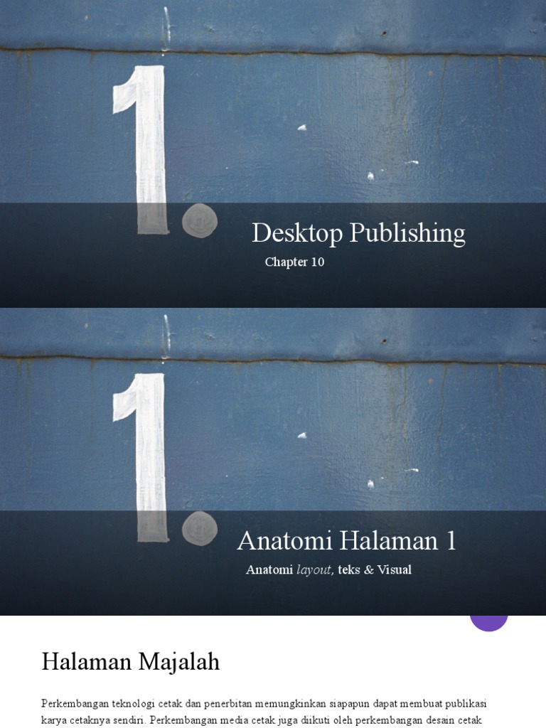 Desktop Publishing Part 10 | PDF