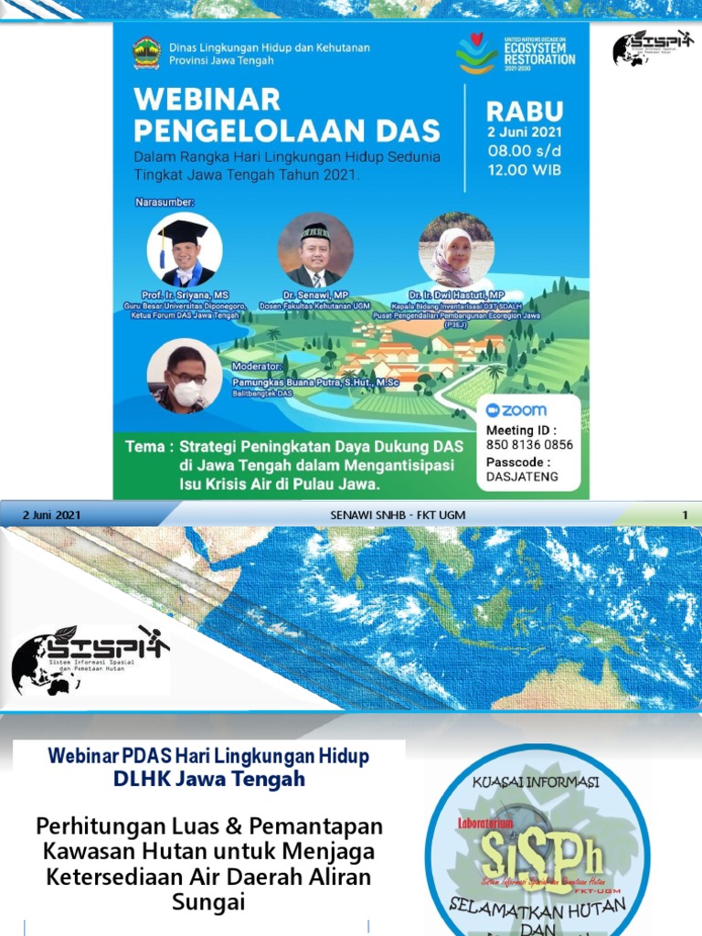 Materi Dr. Drs. Senawi, MP PDF | PDF