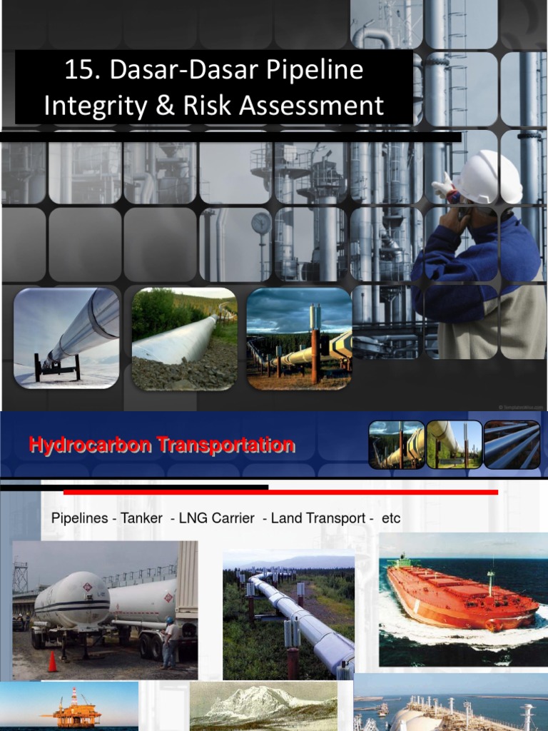 Pipeline Integrity Management Fundamentals | PDF | Pipeline Transport ...