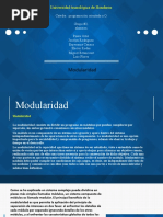 Modulo, Submodulo y Supermodulo | PDF | edificio