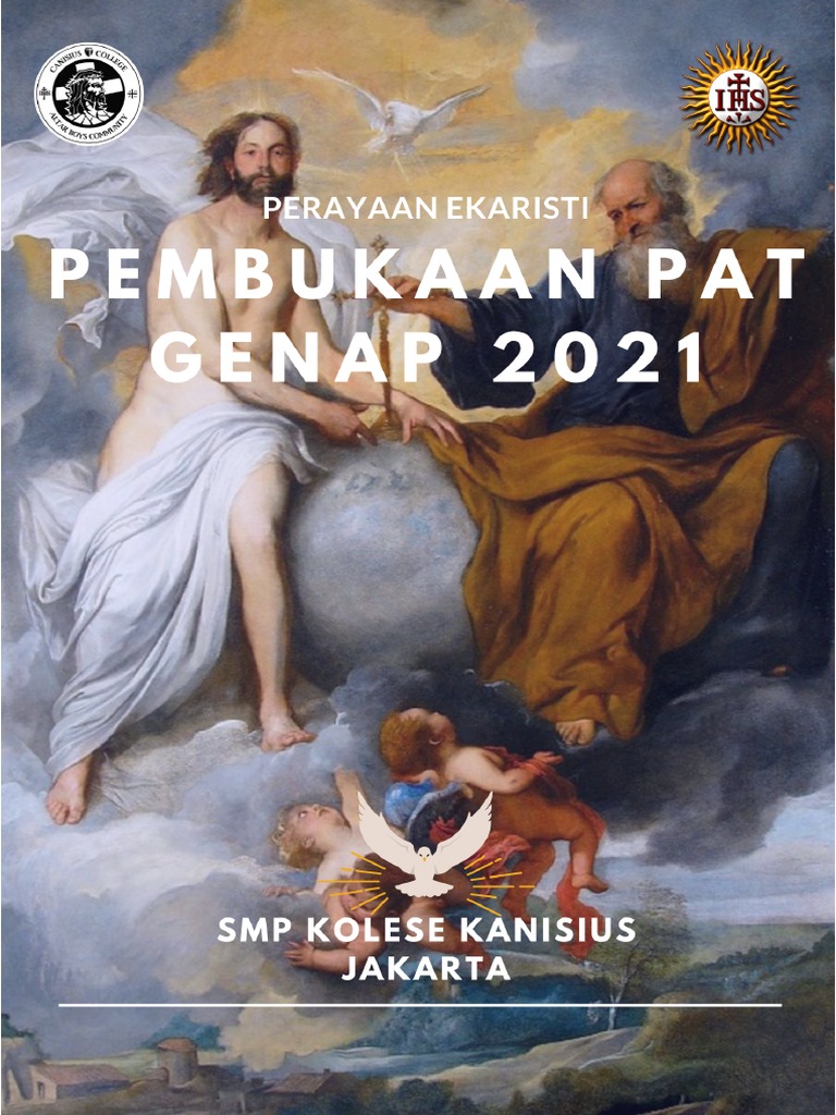 Teks Misa Pembukaan PAT | PDF