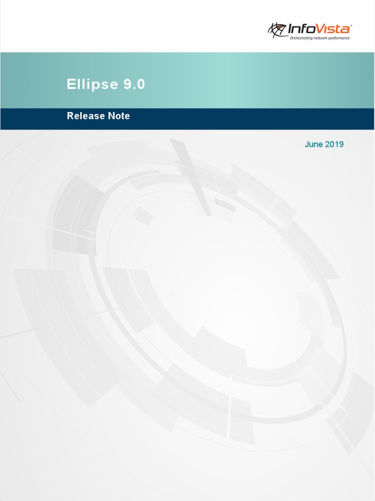 Mentum Ellipse 9.0.0 Release Note Full | PDF | Routing | Geographic ...