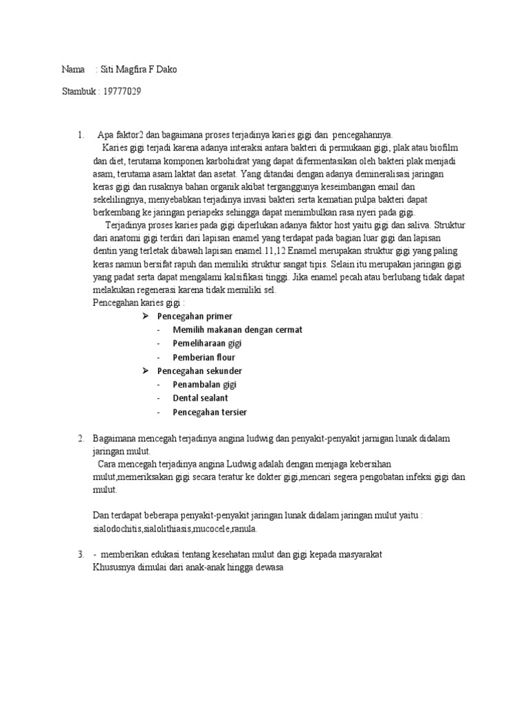 Tugas Kasus | PDF | Sains & Matematika