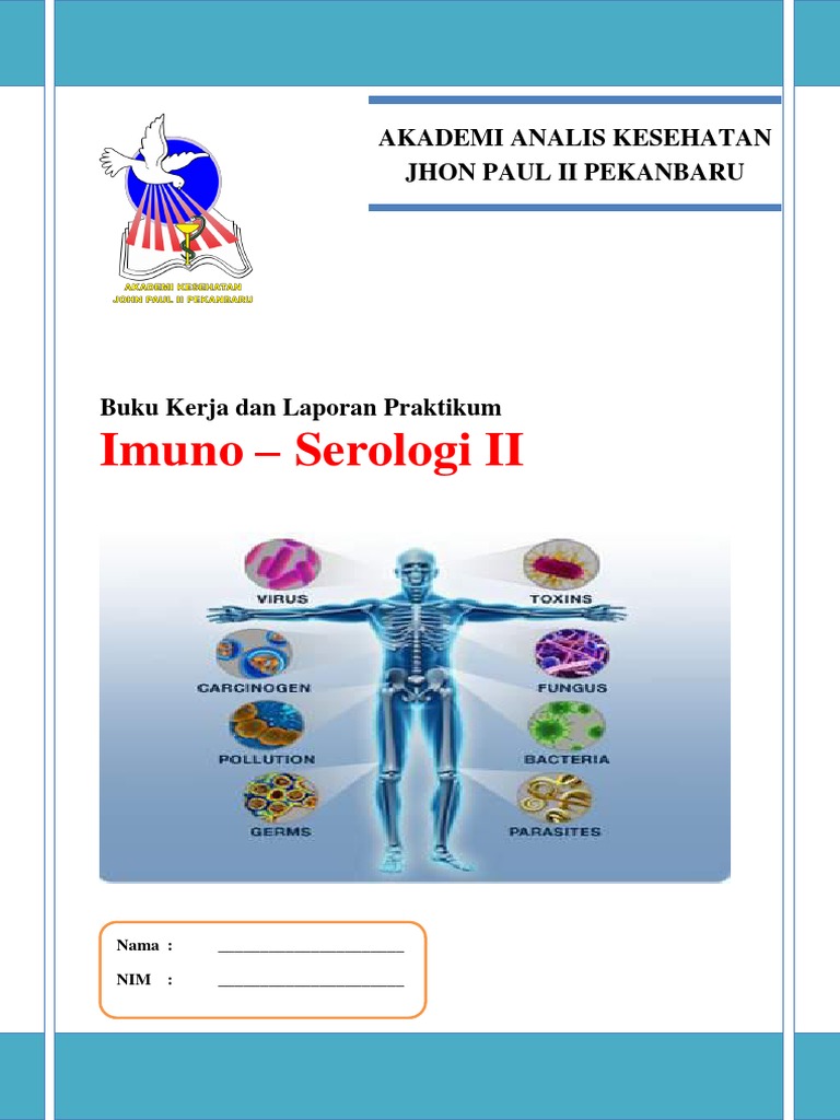 Imuno-Serologi II (Smester 5 Lama) | PDF