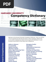 Korn Ferry's 38 Competencies: Ensures Accountability | PDF | Goal | Innovation