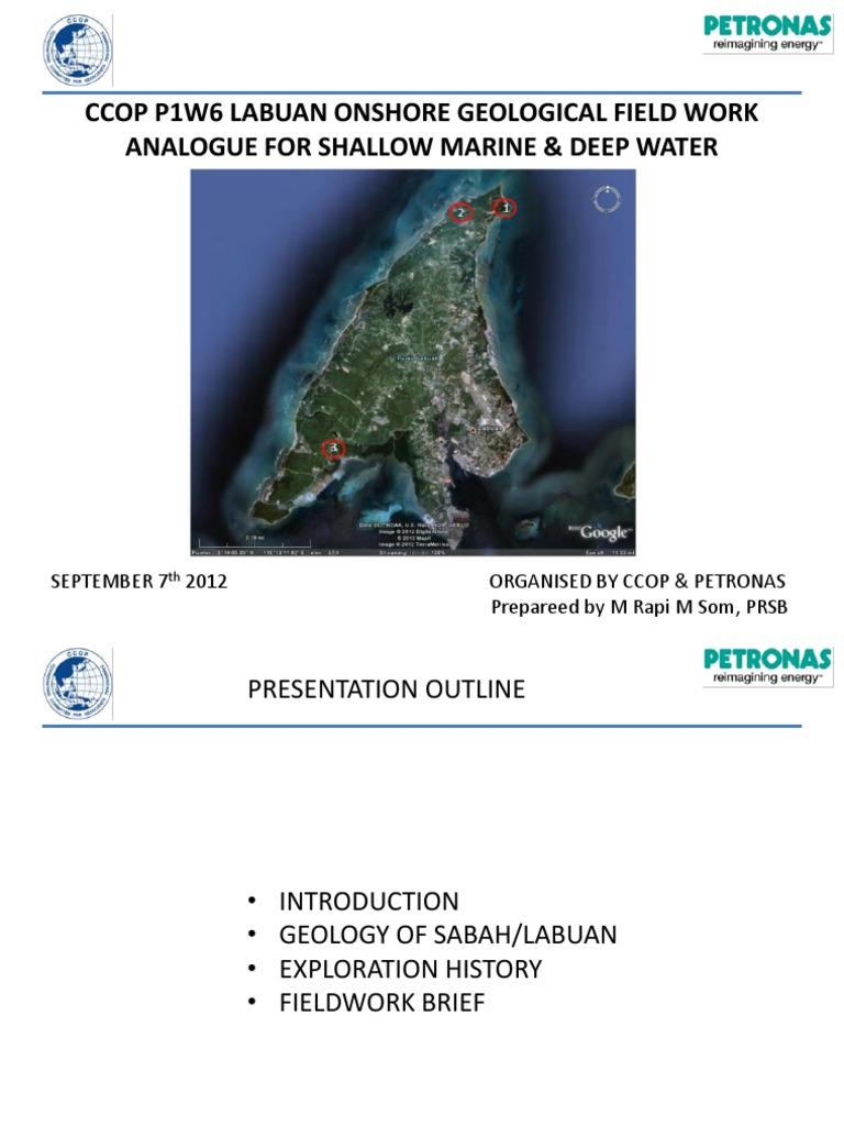 Geology of Sabah and Labuan | PDF | Geology | Science