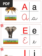 Bingo de Palabras 40 Cartones | PDF | Ocio