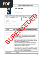 A320 Family EASA Required Placards and Markings: EIAS Ref PR1413152 ...