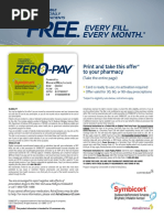 Reimbursement Claim Form - AXA GIG Gulf | PDF | Patient | Bahrain