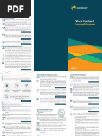 Workers Rights Act 2019 Guide Mauritius | PDF | Cost Of Living | Employment