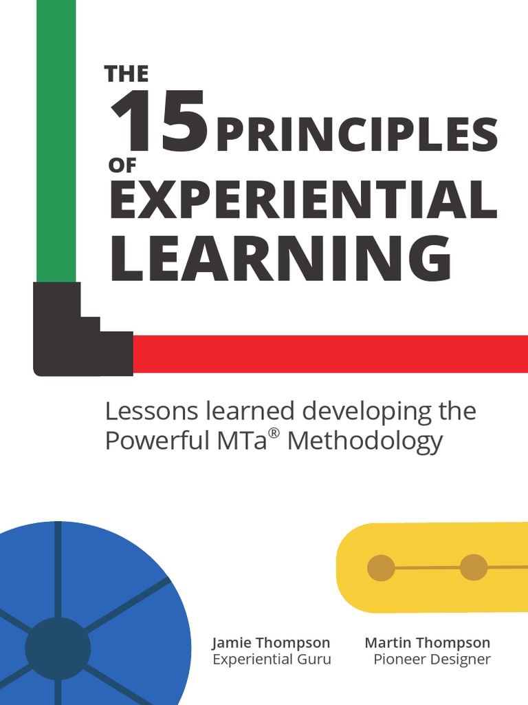 15 Principles of Experiential Learning | PDF | Attitude (Psychology ...
