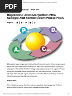 FORM - PICA - Problem Identification Corrective Action | PDF