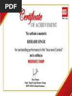 FORM-60 RTO Bh-1 | PDF